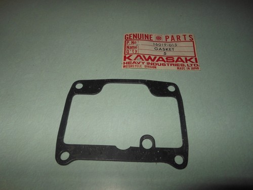 NOS OEM Kawasaki 1970-71 F5 F8 Float Chamber Gasket # 16019-015 | eBay