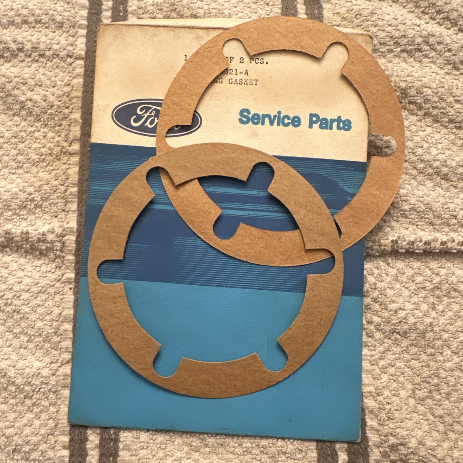 NOS OEM Ford F250 4x4 C1TZ-1A021-A Dana Spicer Lockout Hub Housin ...