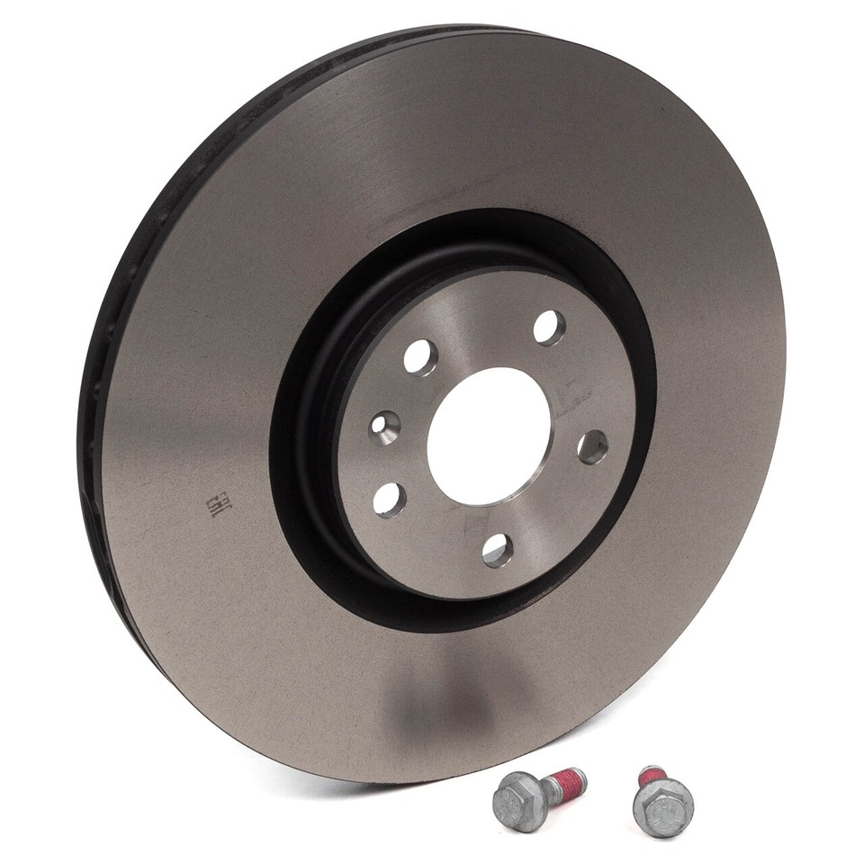 ORIGINAL Volvo Bremsscheiben 345mm S60 S90 V60 V90 XC40 XC60 XC90 vorne ...