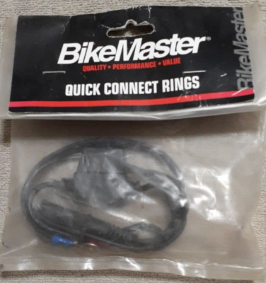 BikeMaster Battery Charger Quick Disconnect Harness/Ring Terminal | eBay