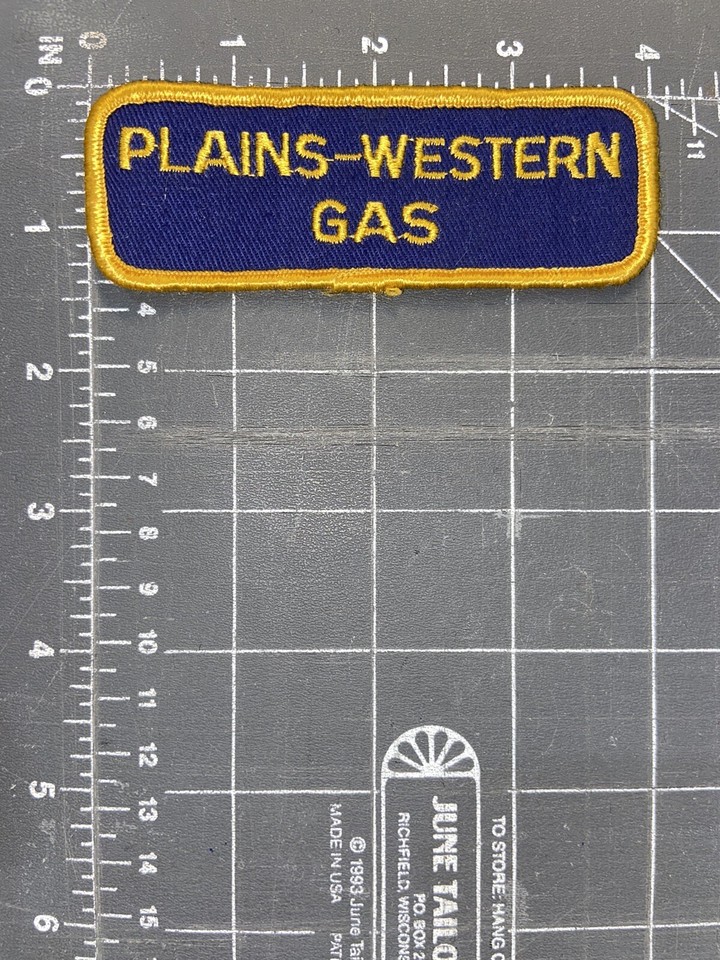 Vintage Plains-Western Gas Patch & Electric Co. Calgary Alberta Canada ...