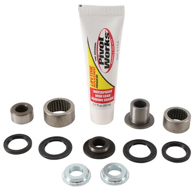 Pivot Works Rear Shock Bearing & Seal Kit (PWSHK-H22-006) | eBay