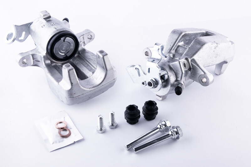 Disc Brake Caliper-Base, VIN: C, Eng Code: AWP fits 01-04 Audi TT ...