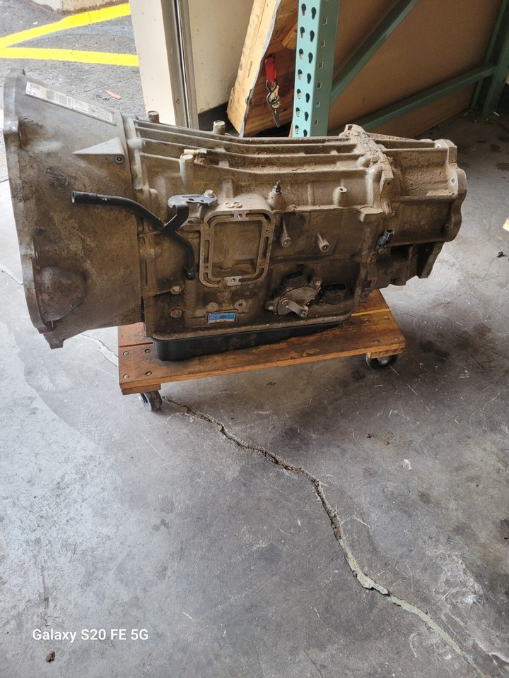 Dodge Asin AS69RC transmission core 4x4 | eBay