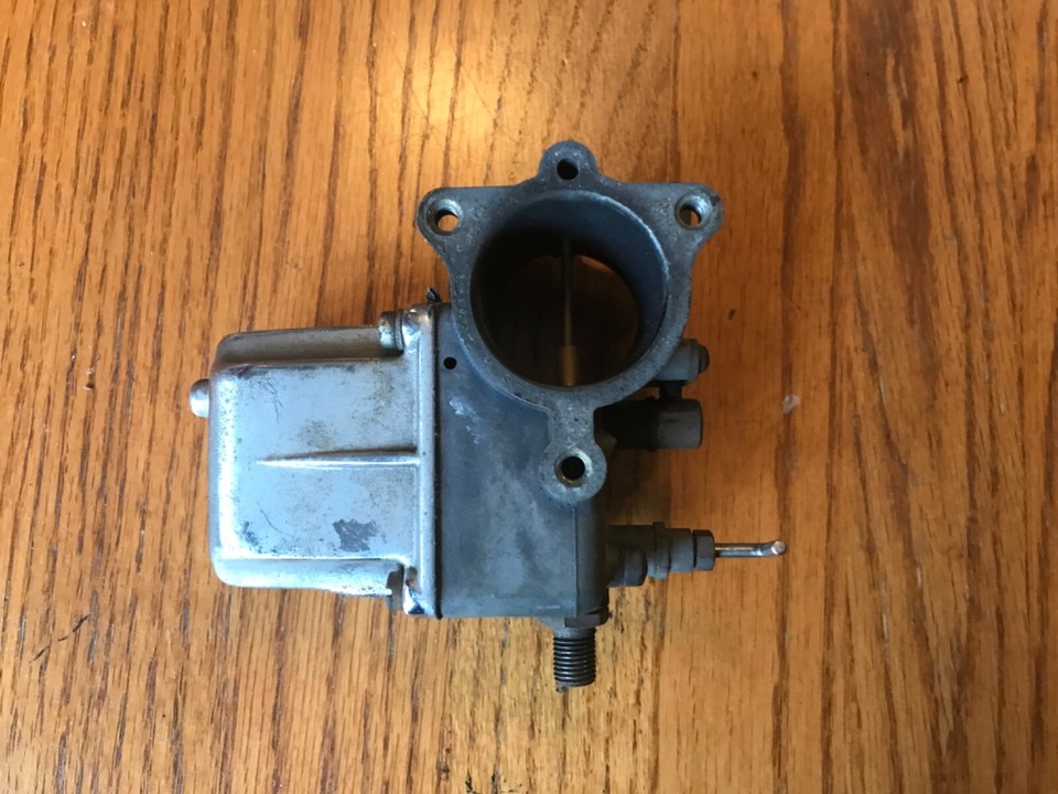 Linkert DC12 Carb Body and Bowl 1963 - 65 Sportster XLH, XLCH | eBay