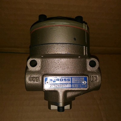Ross 2752A4017 Poppit Valve - New | eBay