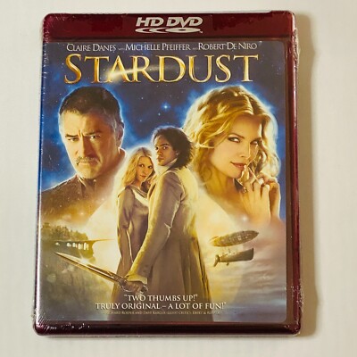 Stardust (HD DVD, 2007) New Sealed 97361317403| eBay