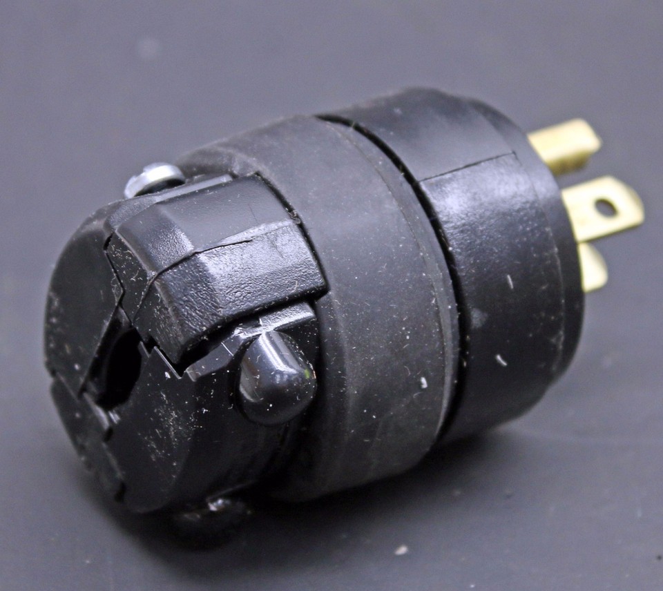 New Power Cord Plug for Ammco Brake Lathe 3000, 4000, 4100, 3850, 7000 ...