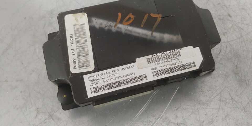 FORD LINCOLN TELEMATICS COMMUNICATION CONTROL MODULE OEM | eBay