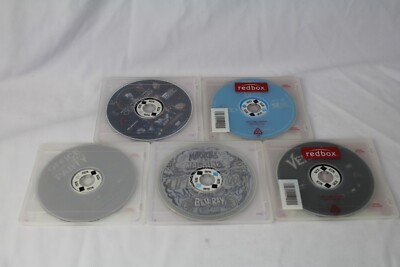 Lot of 10 Redbox DVD Movies | eBay