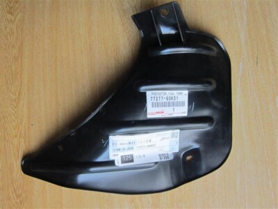 Toyota Genuine OEM Protector, Fuel Tank Filler Pipe | eBay