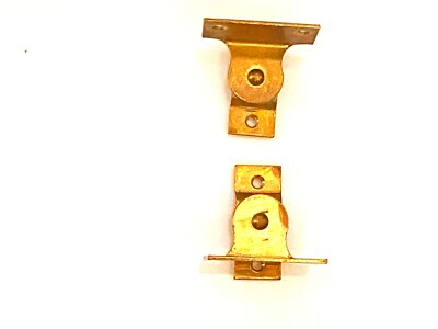 Dining table Swivel 360 degree rotating spinning Hinges Steel Heavy ...
