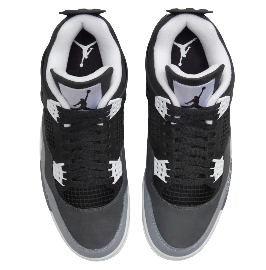 Nike Air Jordan 4 “Fear” Retro Jordan Ⅳ AJ4 “Fear” Men's 2024 NEW ...