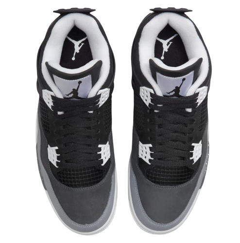 Nike Air Jordan 4 “Fear” Retro Jordan Ⅳ AJ4 “Fear” Men's 2024 NEW ...
