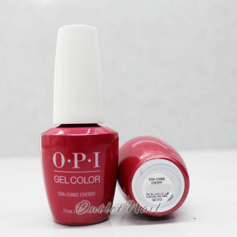 OPI "Make It Iconic" GelColor Collection Fall Famous Polish Color PICK ...