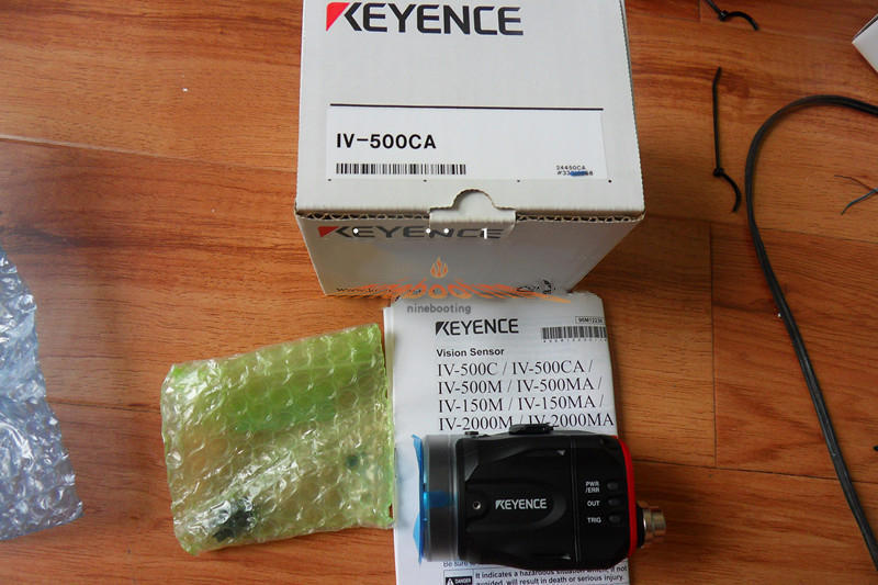 ONE NEW Keyence IV-500CA Vision Sensor | eBay