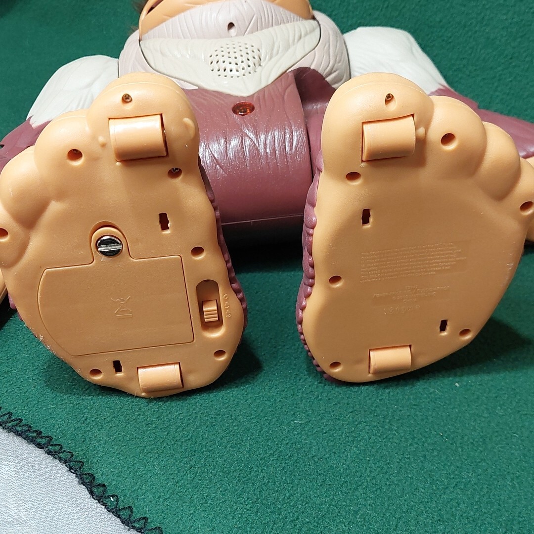 Bigfoot The Monster Fisher Price Imaginext Remote Control Toy | eBay