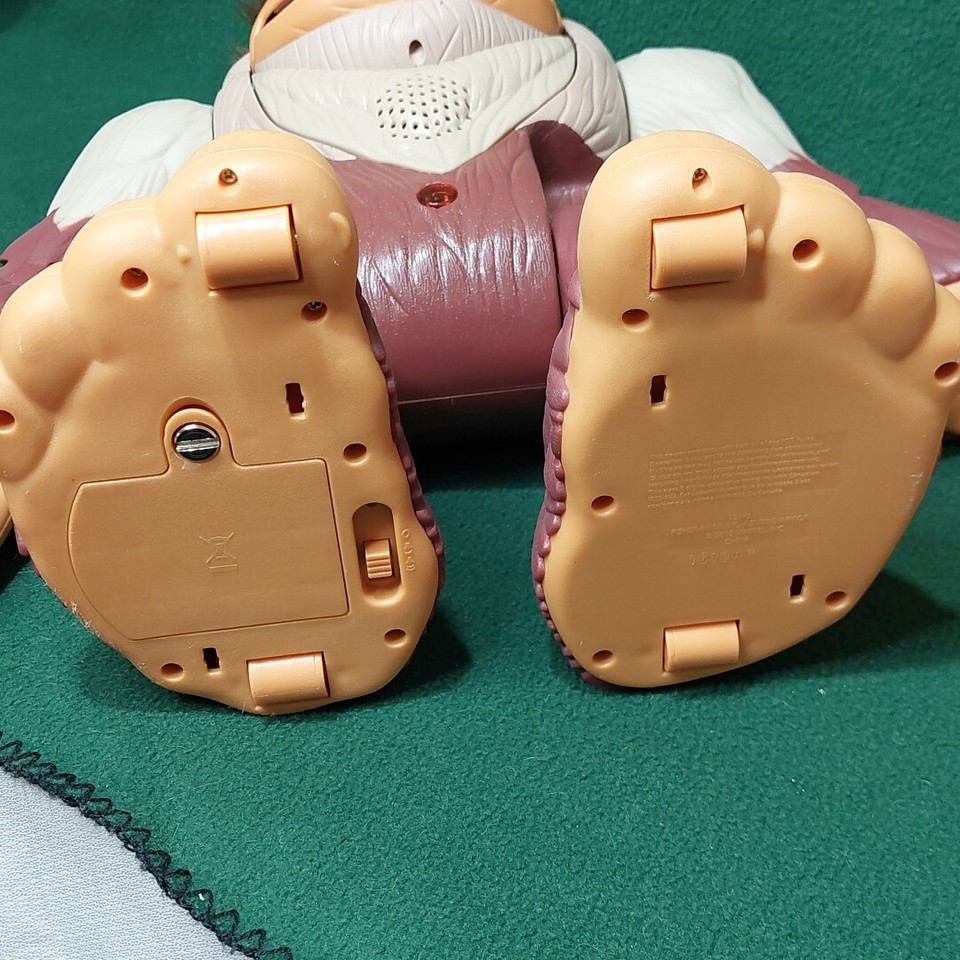 Bigfoot The Monster Fisher Price Imaginext Remote Control Toy | eBay