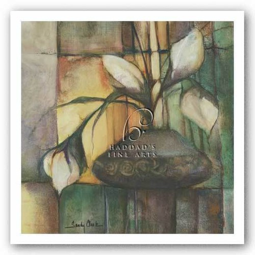 Timeless Elements I Sandy Clark Art Print 24x24 | eBay