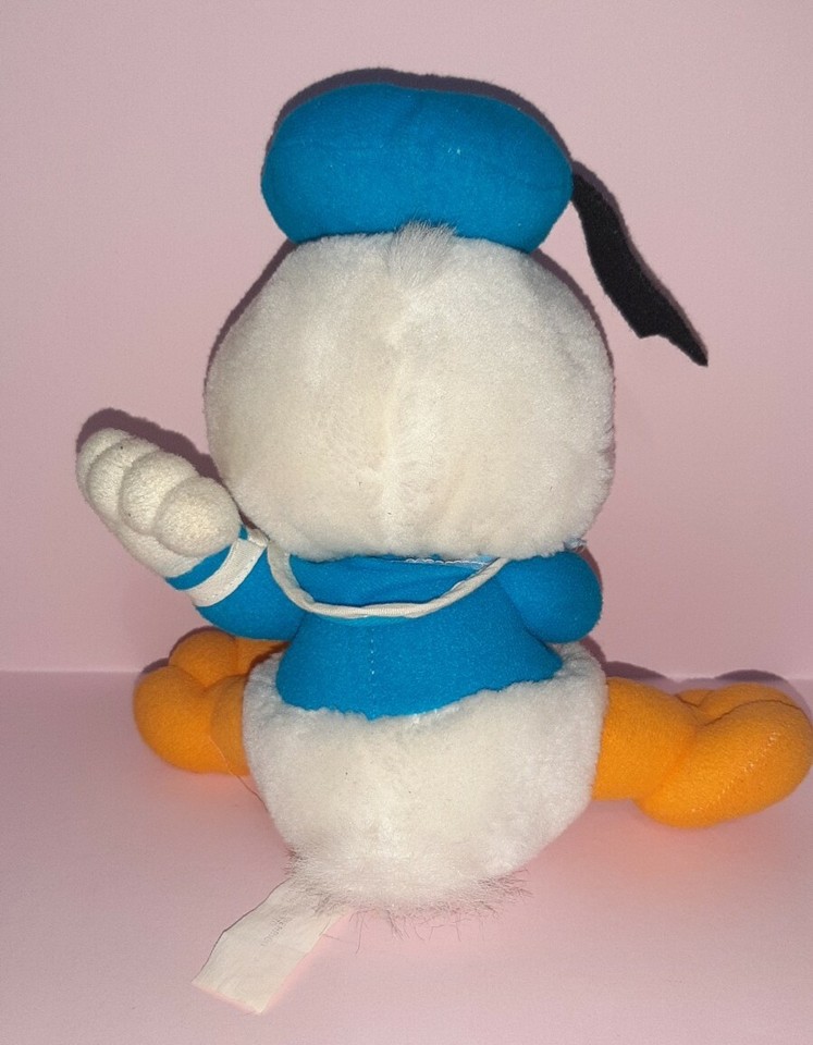 Paperino Baby Peluche 15Cm Plush Doll Toy Cartoon | eBay