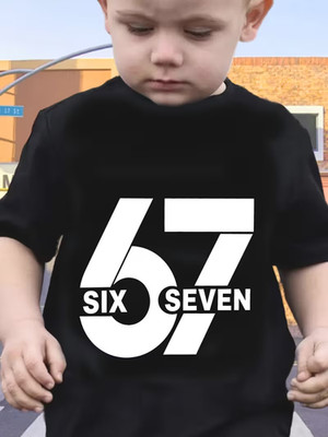 Six Seven 6 - 7 boys T-Shirt top | eBay UK