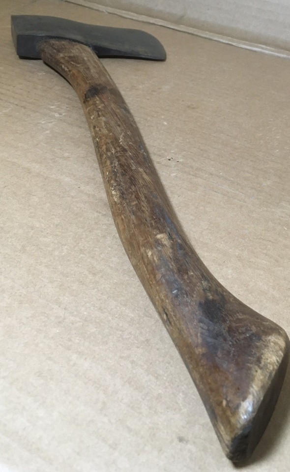 Vintage Collins AXE w/ Wooden Handle USA Tools | eBay