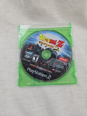 Dragon Ball Z Budokai 2 (PS2, 2003) Disc Only | eBay