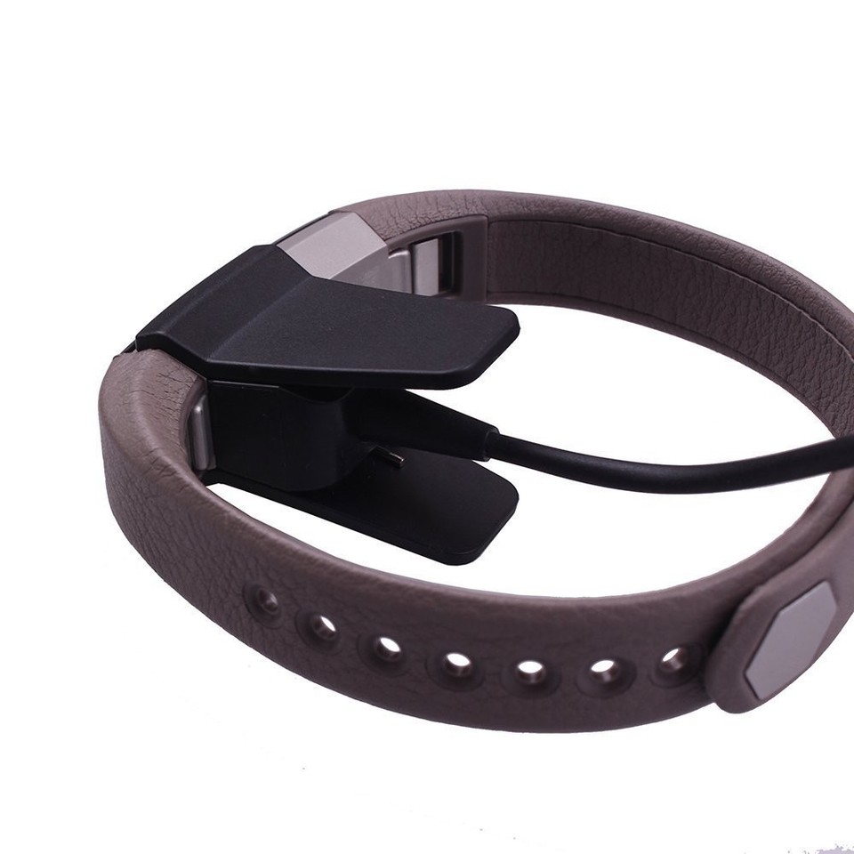 USB Charging Cable Replacement Charger Cord for Fitbit Alta Smart Watch ...