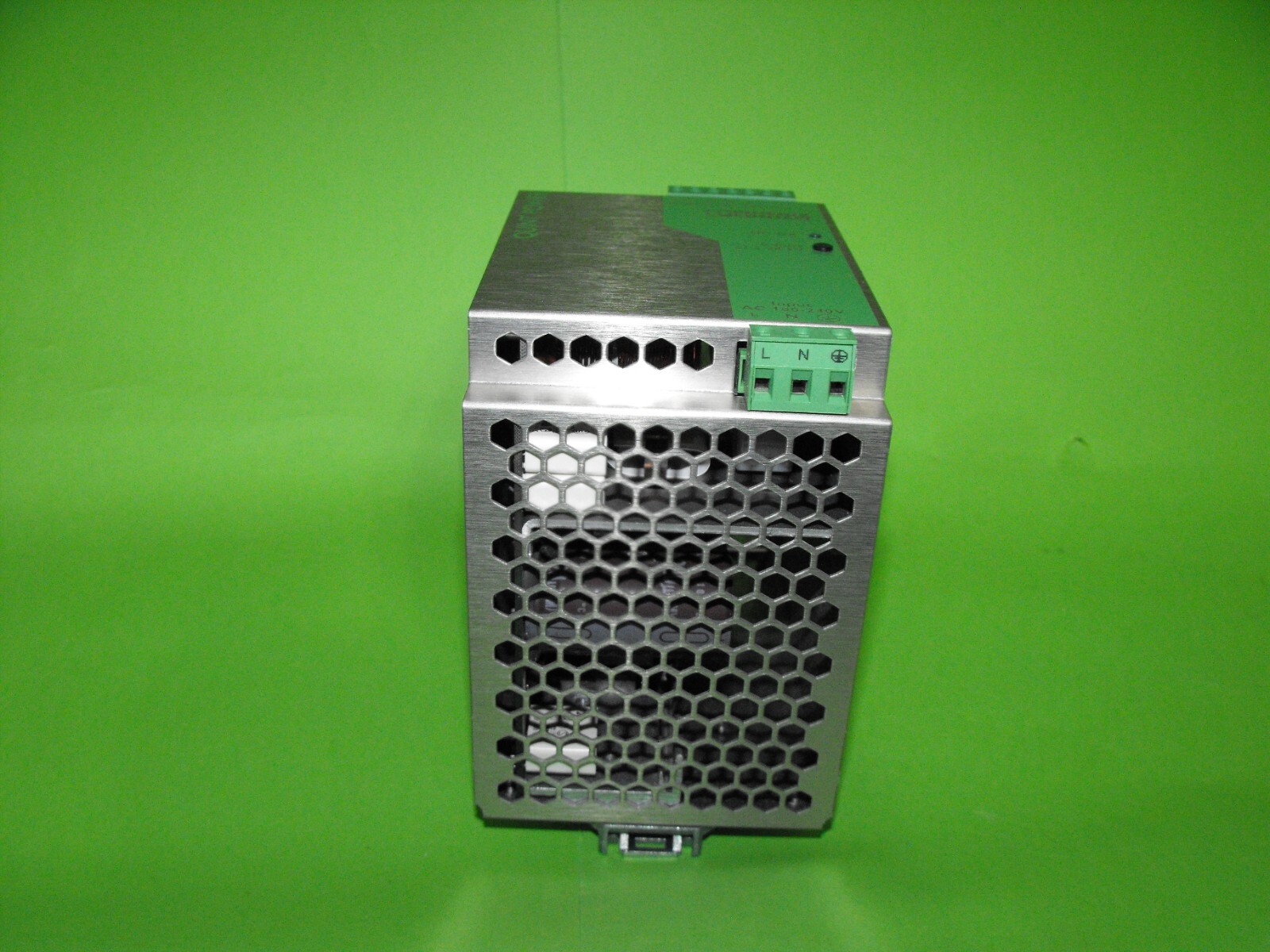 PHOENIX CONTACT QUINT-PS-100-240AC/24DC/10.Power Supply.2938604.USED | eBay