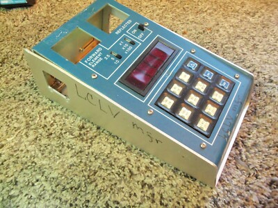 Bird 43 4381 Thruline Watt Meter PEP-Dual Element, Power Analyst VERy ...