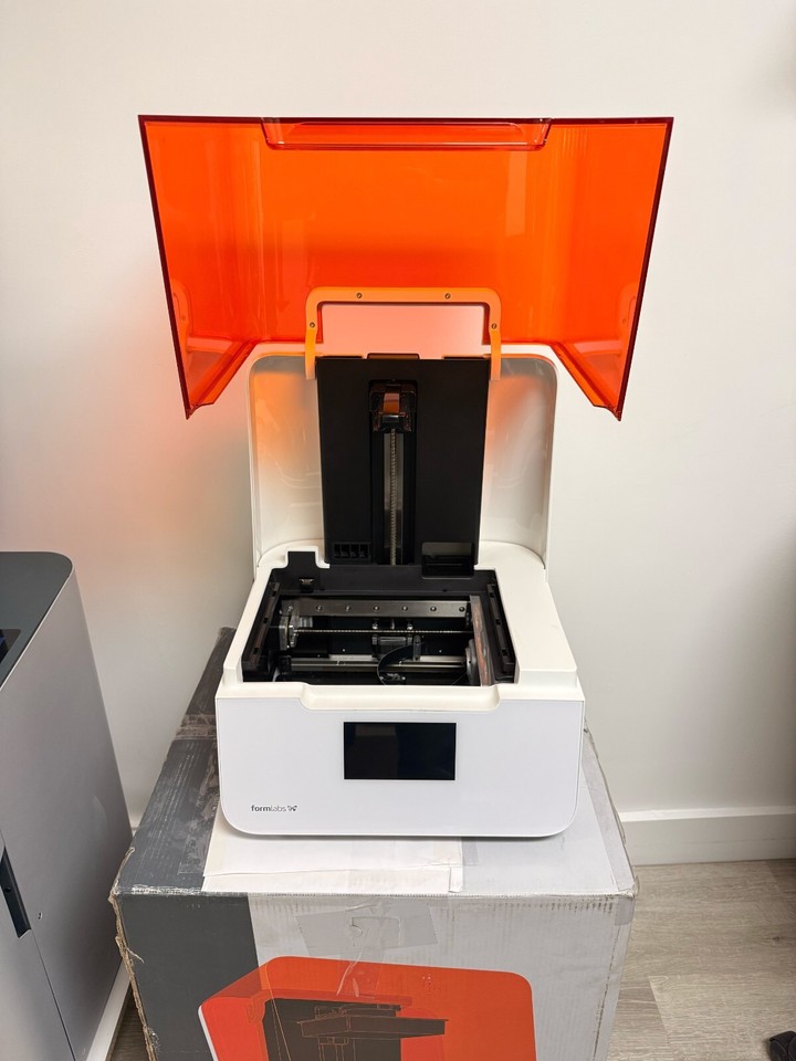 Formlabs Form 3B 3D Printer ( factory complete, new ) | eBay