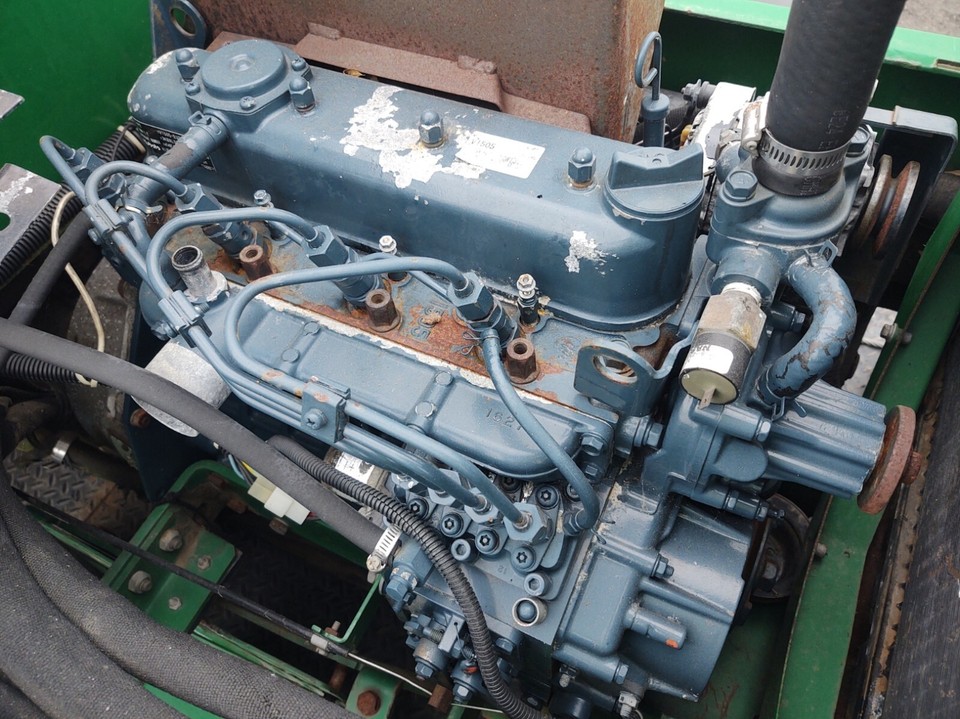 ransomes textron ar250 mower | eBay