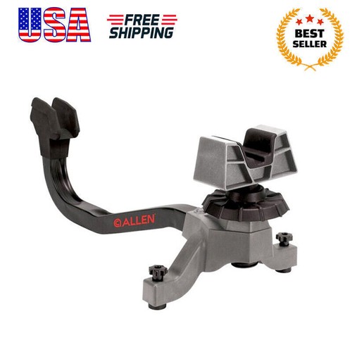 US Rifle Shooting Stand Rest Bench Gun Vise Sturdy Sighting Gun Stand ...