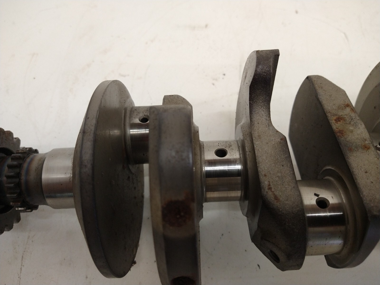 Yamaha Waverunner 2003-2015 VX V1 FX HO OEM Crankshaft Assembly 60E ...
