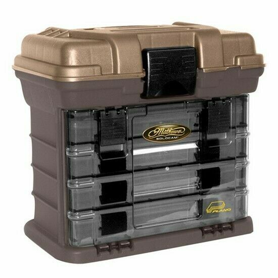 Plano Model Products 135430 Tackle Box - Gray for sale online | eBay
