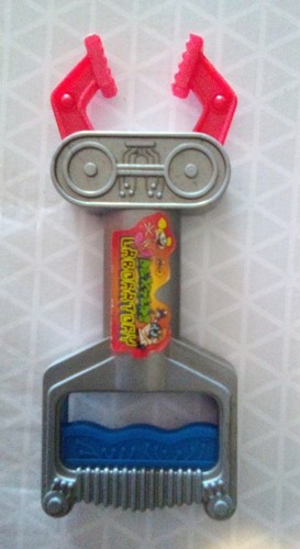 Dexter's Laboratory Grabber Toy Burger King 1997 | eBay