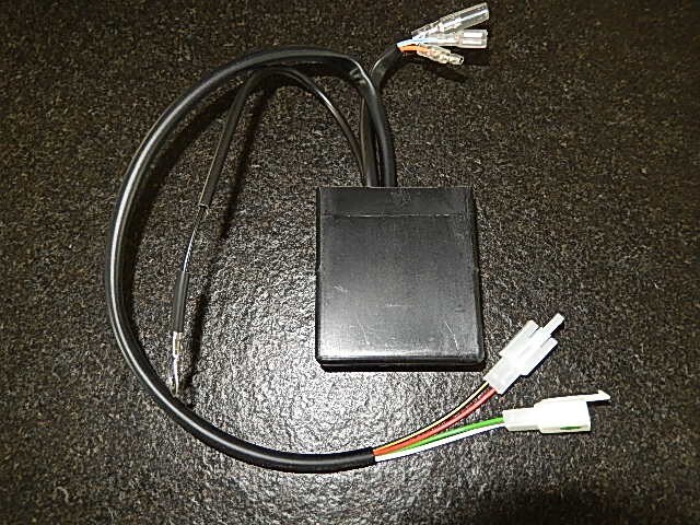 KTM 620 400 lc4 Duke CDI Zündbox Centralina Supermoto Control Unit ...