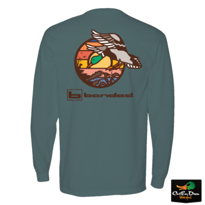 Banded Gear Logo