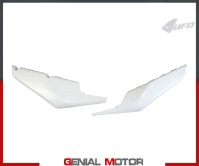 Side Panels Ufo Plast For Husqvarna Tc 250 2019 > 2021 White GG-HO-HU ...