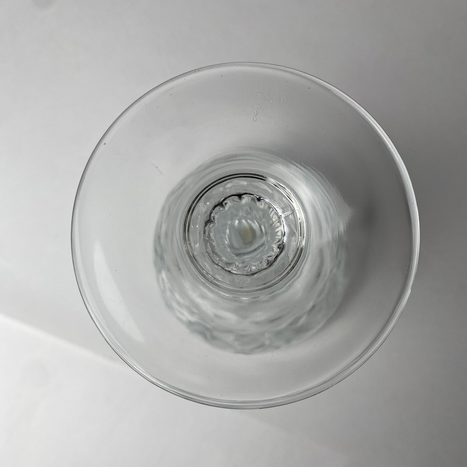 (1) Waterford Marquis ‘Omega” Heavy Lead Crystal Wine Glass Goblet ...