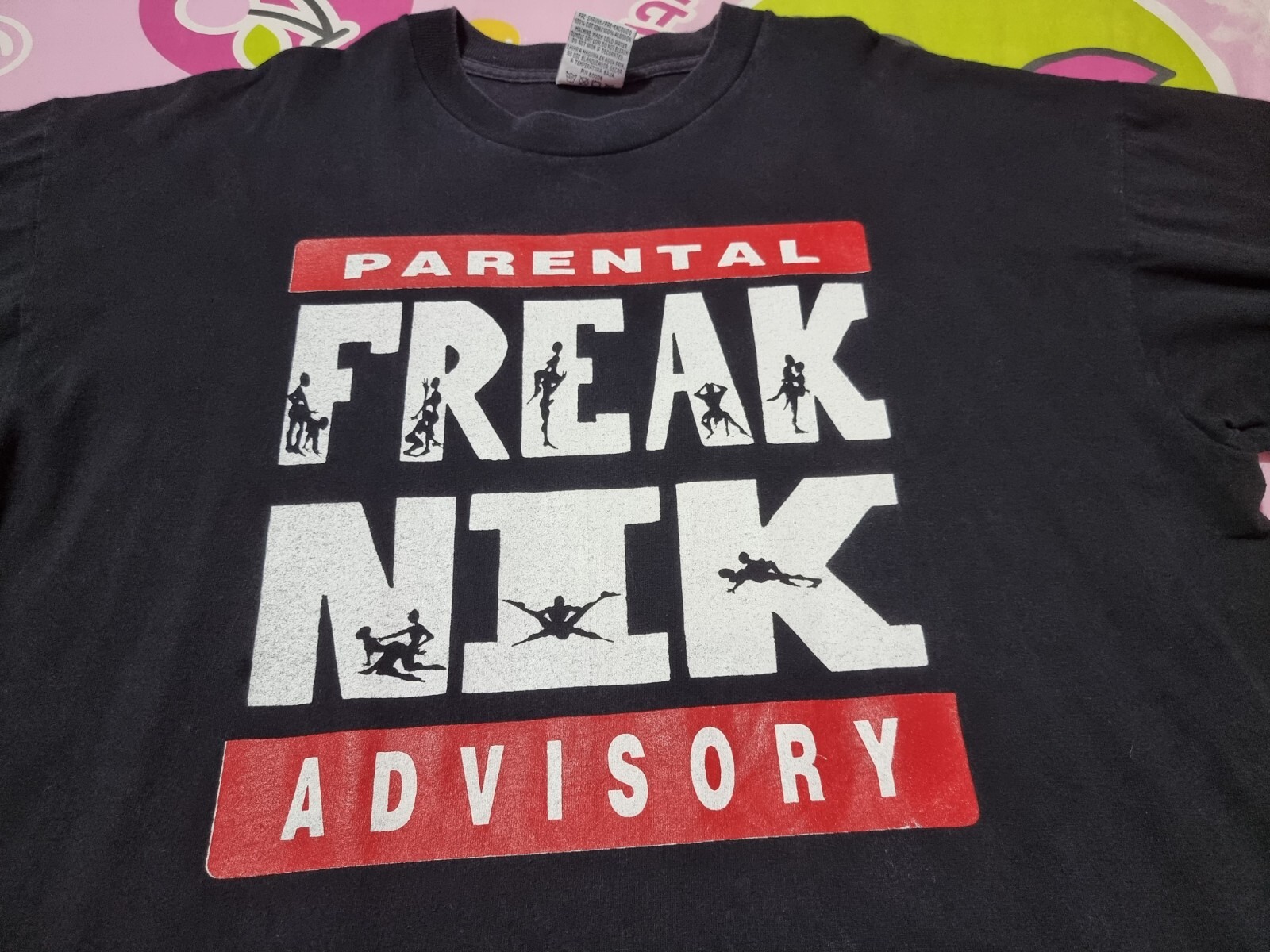 Rare VINTAGE Freaknik What you know About the Dirty … - Gem
