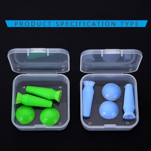 4Pcs/set Ophthalmic Eye Instrument Tool Soft Silicone Ophthalmic ...