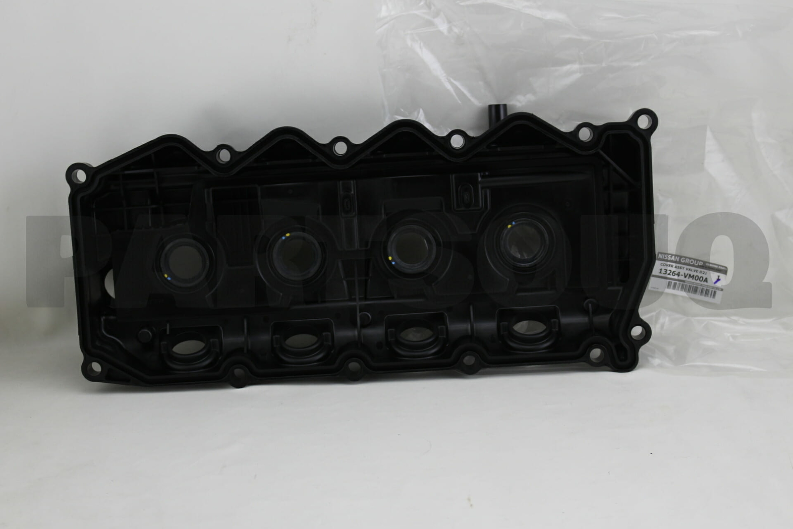 13264VM00A Genuine Nissan COVER ASSY-VALVE ROCKER 13264-VM00A | eBay ...