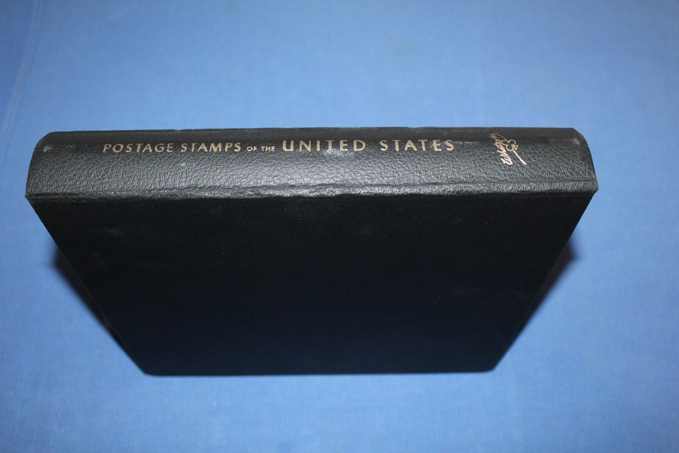 White Ace United States Stamp Binder Style 100 BlueLakeStamps BEAUTIFUL ...