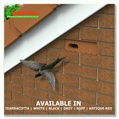 SWIFT BIRD NESTING BRICK | SWIFT BOX | MANTHORPE SWIFT BRICK | eBay UK