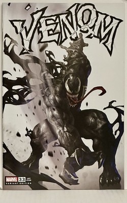Venom #33 Skan Srisuwan Exclusive Variant Marvel | eBay