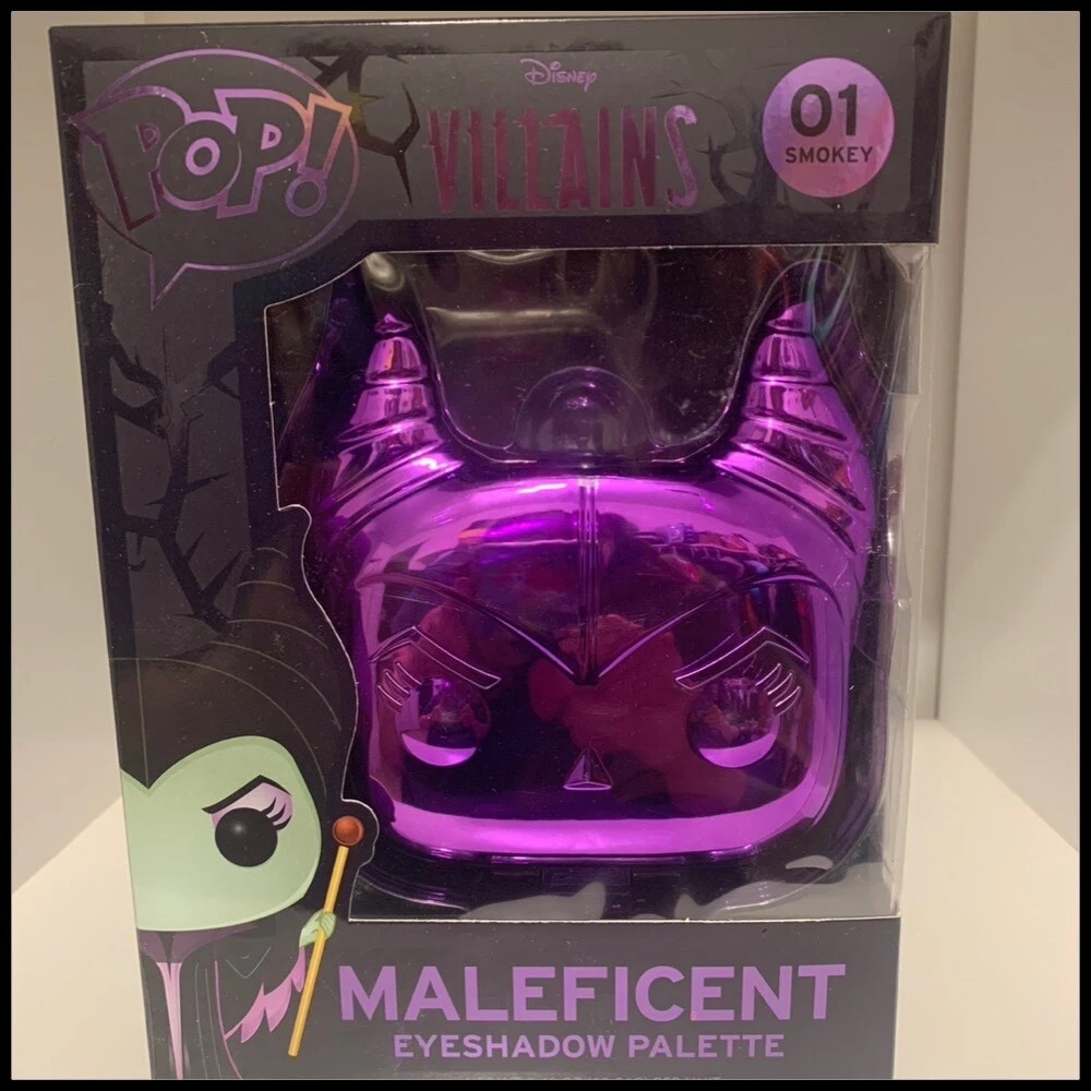 Maleficent Makeup Palette