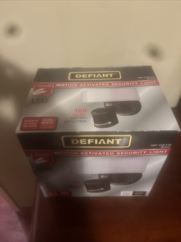 Defiant 2050 Line a Security Light 1001318510 | eBay