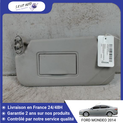 🇫🇷 PARE-SOLEIL GAUCHE FORD MONDEO 2007- ♻️ 1874697 | eBay