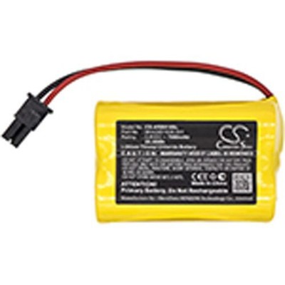 REPLACEMENT BATTERY FOR ABB 3HAC051036-001 | eBay